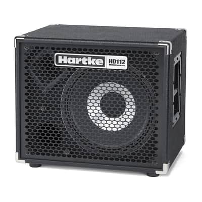 Hartke HD112 Bass Cabinet - 1x12" 300W Vented Speaker | Reverb