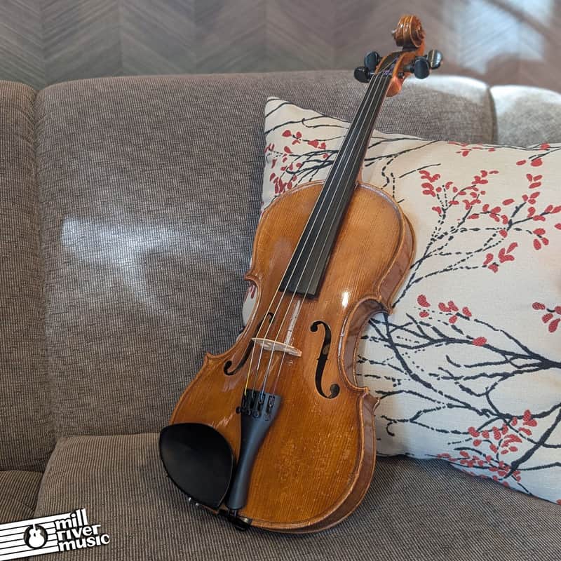 Antonius Stradivarius Vintage Made in Japan 4/4 Violin | Reverb Canada
