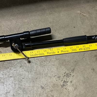 NOMAD MINI BOOM MICROPHONE STAND- MAKE OFFER! | Reverb