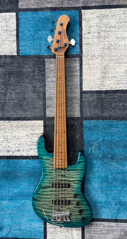 Sadowsky 21-fret Standard Masterbuilt Limited 2020 No.4/30 | Reverb
