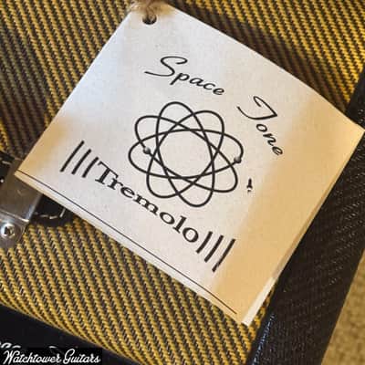 2012 Swart STR 1x12 Combo Celestion Blue Two Tone Tweed | Reverb