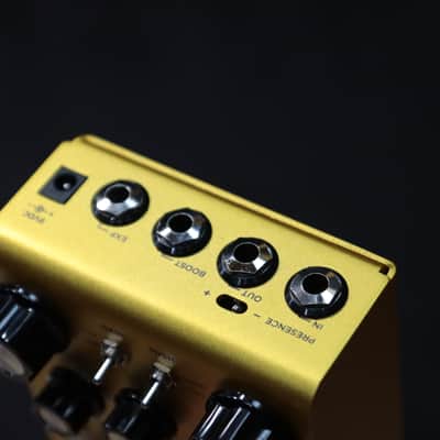 Strymon Riverside Multistage Drive / Distortion Effect Pedal | Reverb