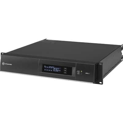 Dynacord IPX5:4 DSP Power Amplifier | Reverb