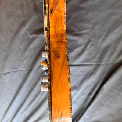 Handmade 3 humbucker superstrat prototype 2025 - French | Reverb