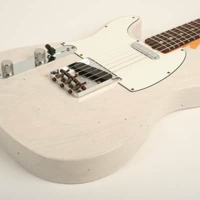Fender Custom Shop 1960 Telecaster Journeyman Relic Aged | Reverb
