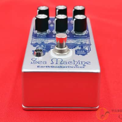EarthQuaker Devices EarthQuaker Devices Sea Machine V2 2016 | Reverb