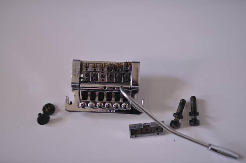 1980s Vintage Kahler 2200 Tremolo System Complete with | Reverb Italia