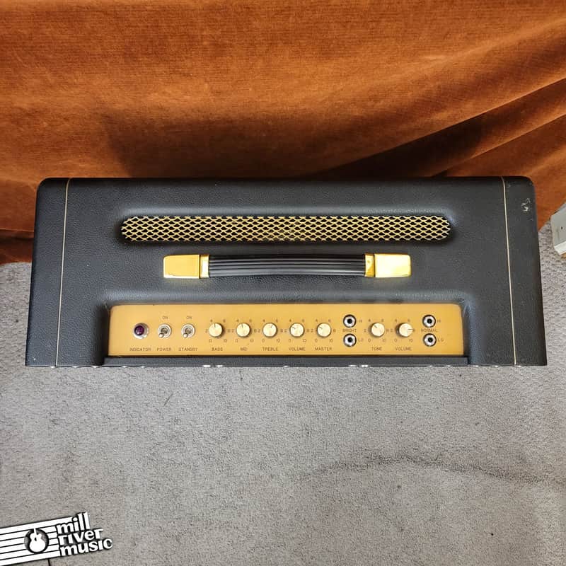 Reinhardt 18 Combo 1X12” 18 Watts 2007 Used | Reverb