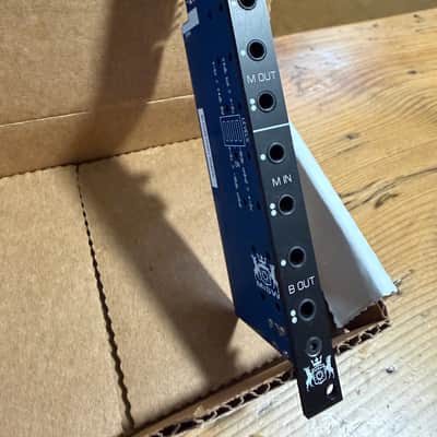 Michigan Synth Works BLN: Audio Level Converter | Reverb