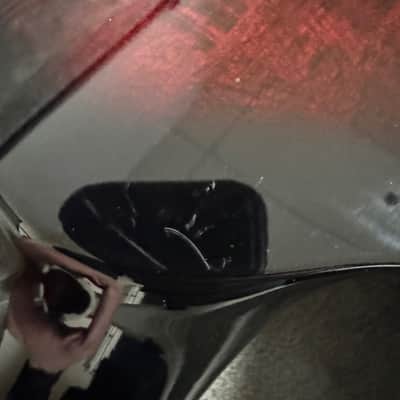 ESP LTD AW-7 Alex Wade Signature 2012 - 2015 - Blood Red | Reverb