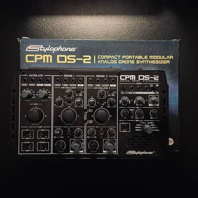 Stylophone DS-2 Drone and DF-8 Multi Filter 2025 | Reverb