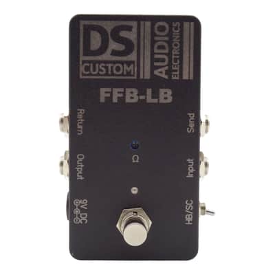 DS Custom Audio Electronics FFB-LB – FFB Unbuffer in a | Reverb UK