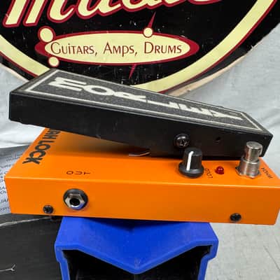 Morley 20/20 Wah Lock Wah Pedal with Box | Reverb