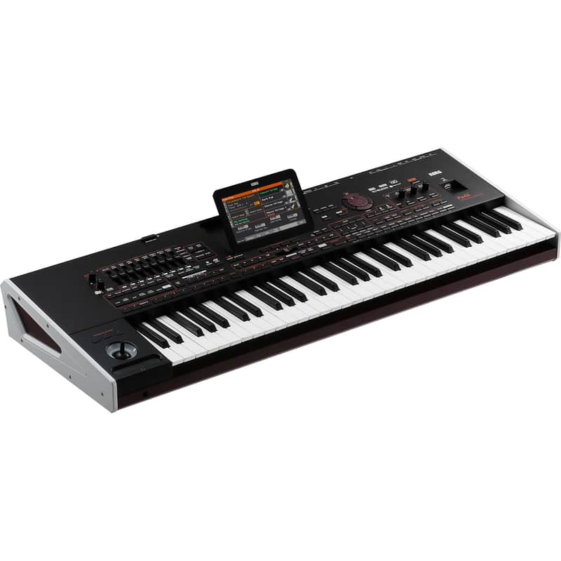 Korg Pa4X 61-Key Professional Arranger | Reverb