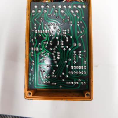 Boss DS-1 Distortion Black Label 1982 | Reverb