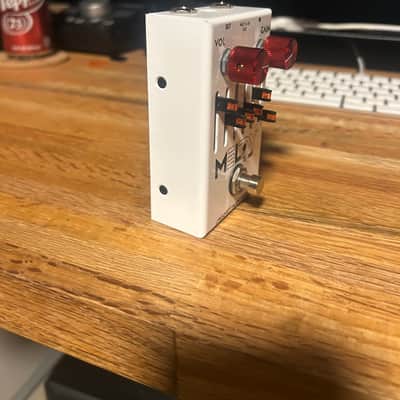 J. Rockett Melody EQ/Overdrive 2010s - White | Reverb