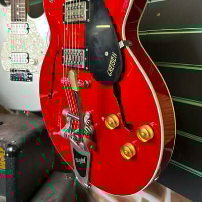 Gretsch G2622T Streamliner Flagstaff Red 2017 Hollow Body | Reverb