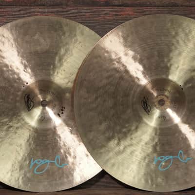 PGB 14" GOOD Hi-Hat Cymbals - 810/873g | Reverb