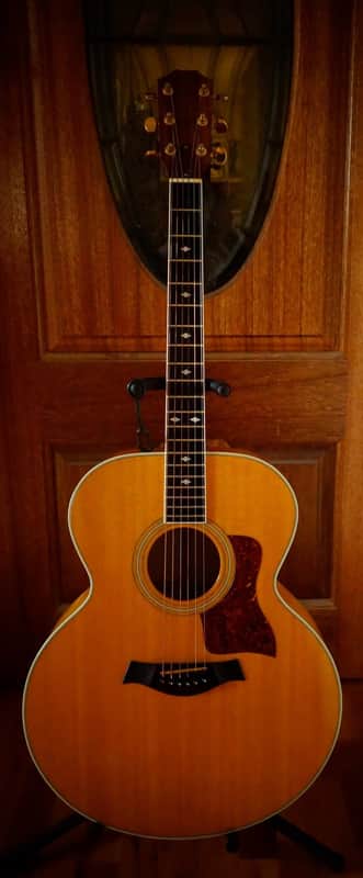Taylor 615 1989 - Natural | Reverb UK