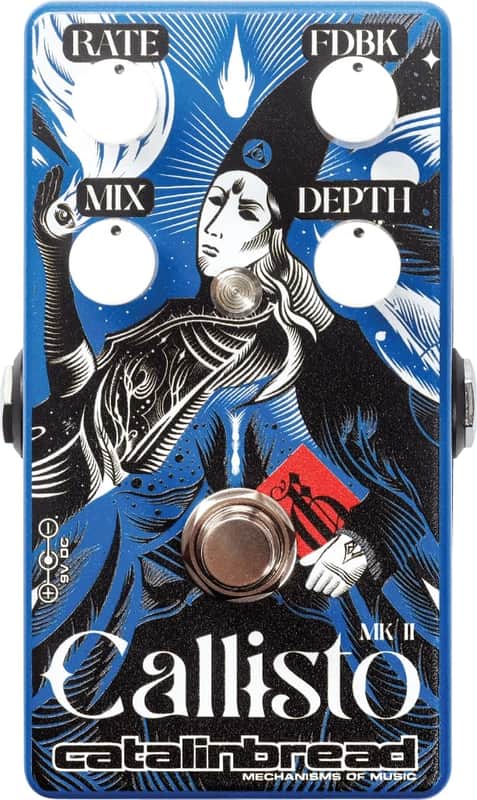 Catalinbread Callisto MKII | Reverb