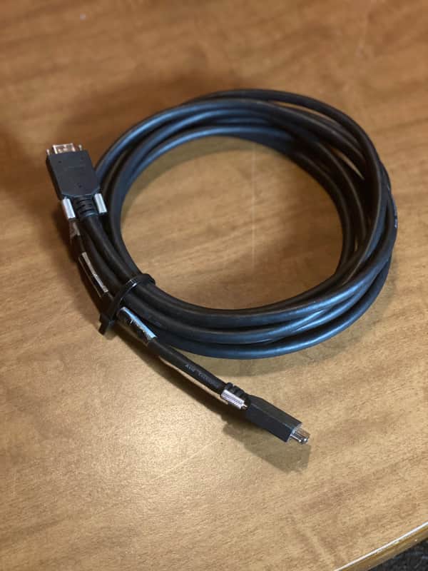 Avid / Digidesign DigiLink Cable Mini 12’ | Reverb