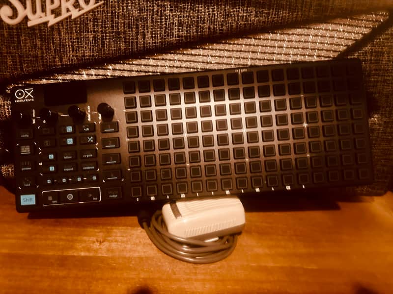 Oxi Instruments OXI Instruments One Mk1 Black Edition 2023 - | Reverb