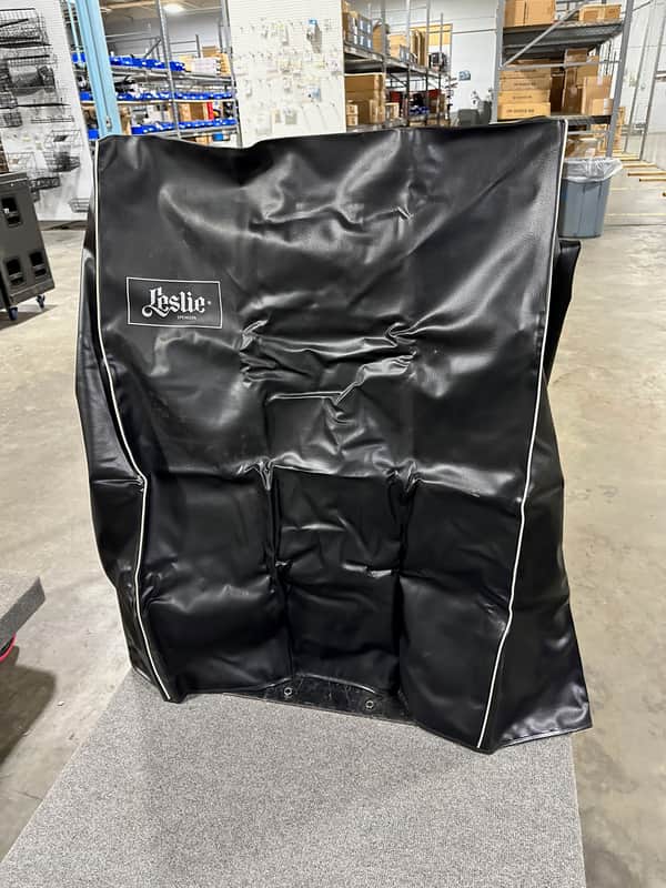 New Old Stock with Original Carton Large Leslie Cabinet Cover | Reverb