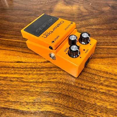 Boss DS-1 Silver Label 1990's-2000's | Reverb
