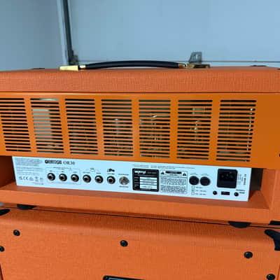 Orange OR30 30-Watt Guitar Amp Head 2023 - Present - Orange | Reverb