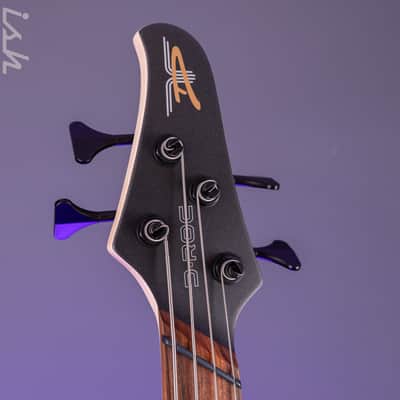 Dingwall D-Roc Standard 4-String Bass Matte Ferrari | Reverb Latvia