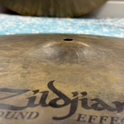 23yo! Zildjian Remix Breakbeat Ride | Reverb