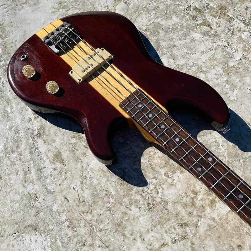 1982 Aria Pro II Thor Sound TSB-350 – MIJ Made in Japan – | Reverb