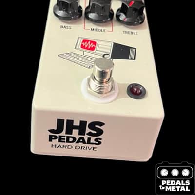JHS Hard Drive 2024 - Tan - X18741 | Reverb