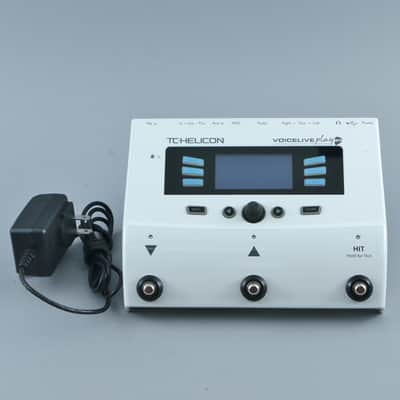 TC Helicon Voicelive Play GTX Vocal Effects Pedal P-30507 | Reverb
