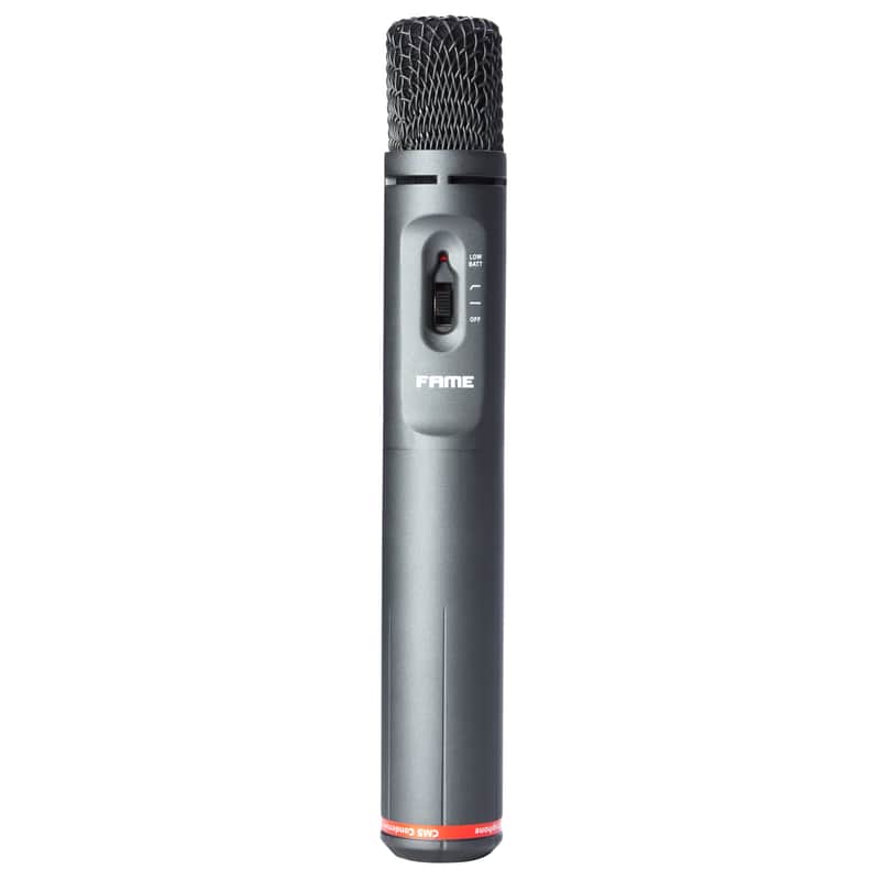 Fame CM 5 Condenser Microphone - Instrument Microphone | Reverb