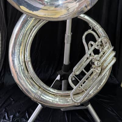 Conn 20k Sousaphone - Silver plated | Reverb