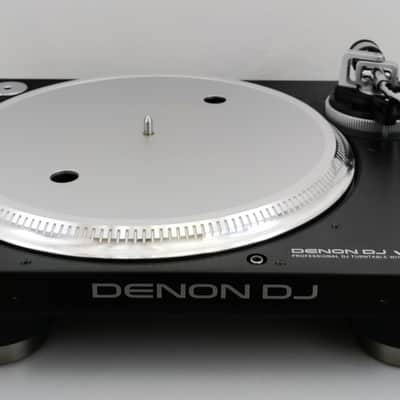 Denon Denon DJ VL12 Prime Professional DJ Turntable with True | Reverb