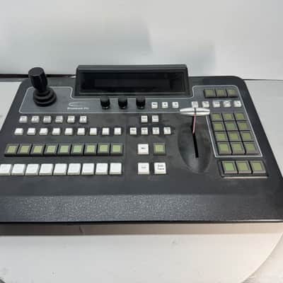 Broadcast Pix Production Switcher Control Surface Panel PTZ | Reverb