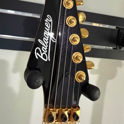 Balaguer Guitars Thicket TM Travis Miguel Signature Floyd | Reverb
