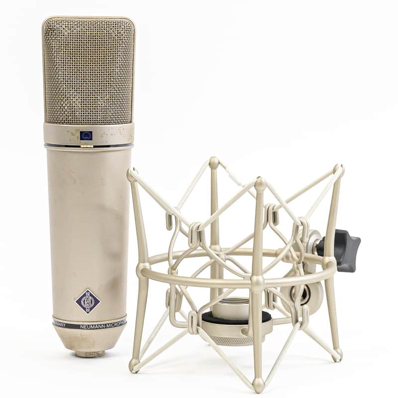 Neumann U 87 Ai Large-diaphragm Condenser Microphone | Reverb Canada