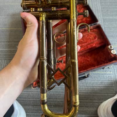King Liberty Trumpet | Reverb