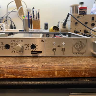 Telefunken/TAB V376 Late 1960’s | Reverb