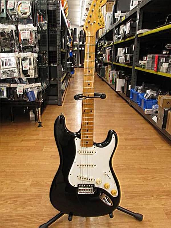 Yamaha SR400 Stratocaster Type Electric Guitar | Reverb Canada
