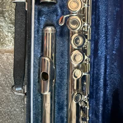 Armstrong 104 Model Flute | Reverb