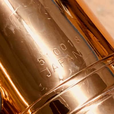 Vito Alto Saxophone w/Case | Reverb