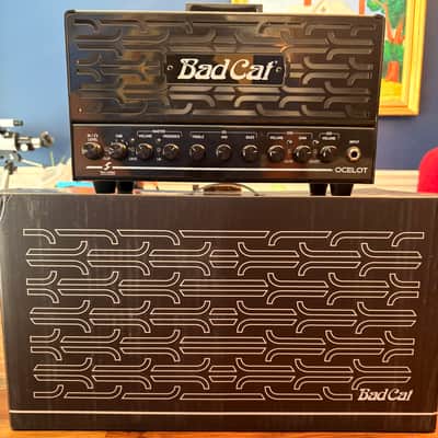 Bad Cat Ocelot 2-Channel 20-Watt Guitar Amp Head 2025 - | Reverb