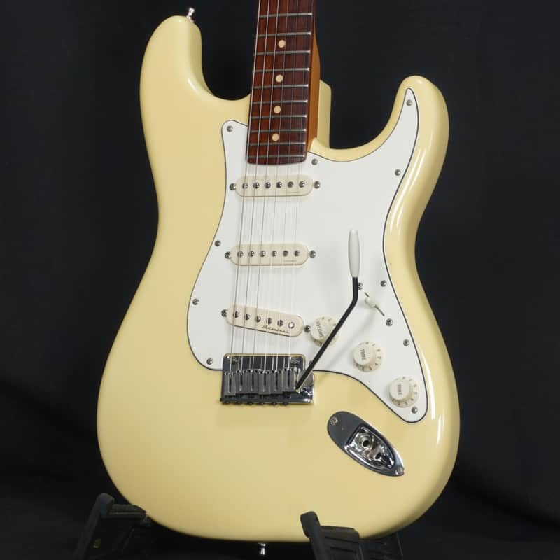 FENDER CUSTOM SHOP JB Style Custom Stratocaster -2001- | Reverb