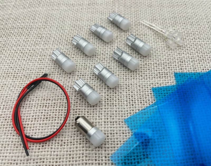 McIntosh MC7200 bulbs lamps lights | Reverb