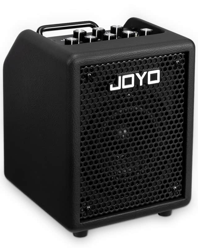 JOYO Vibe Cube BA-30 30W Bass Combo Amplifier Portable Amp 4" | Reverb