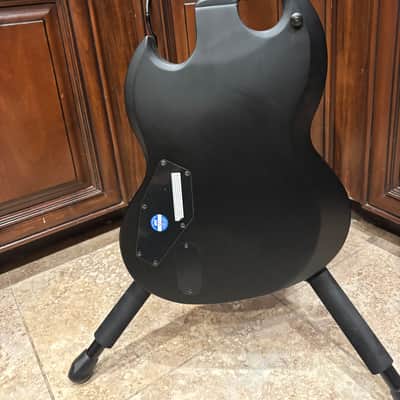 ESP LTD Viper 400B 2023 - Matte black | Reverb